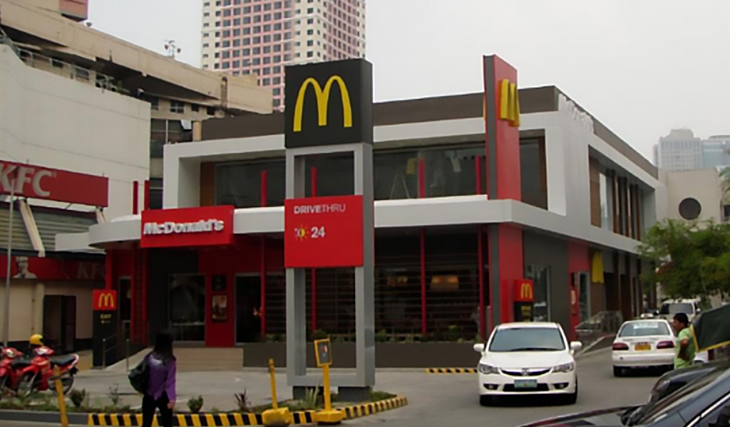 Mcdonald’S Quezon Avenue +130 More Stores Nationwide | Hi Cool Engineering