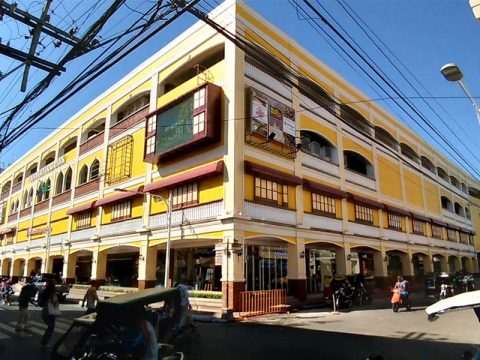 Xentro Mall Vigan | Hi Cool Engineering