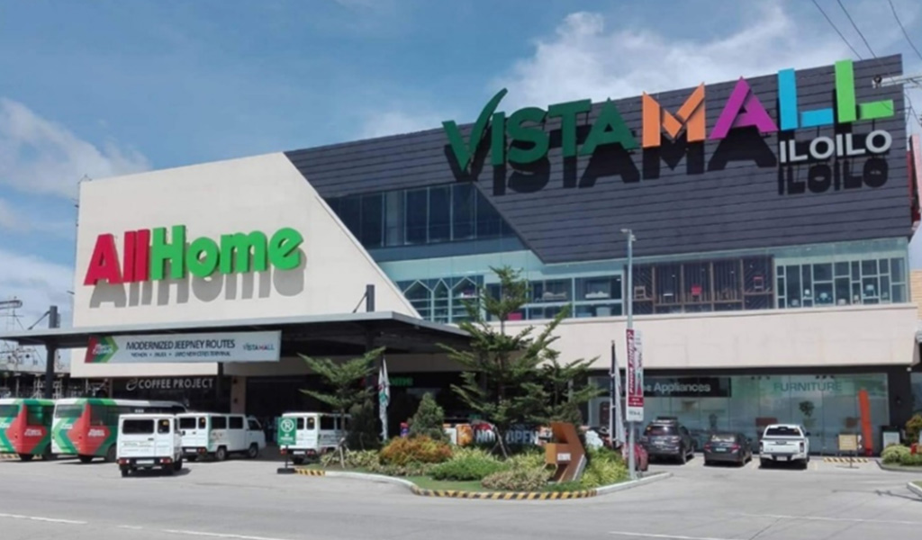 Vista Mall Iloilo | Hi Cool Engineering